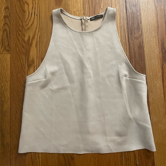 Zara | Tops | Zara Tank | Poshmark